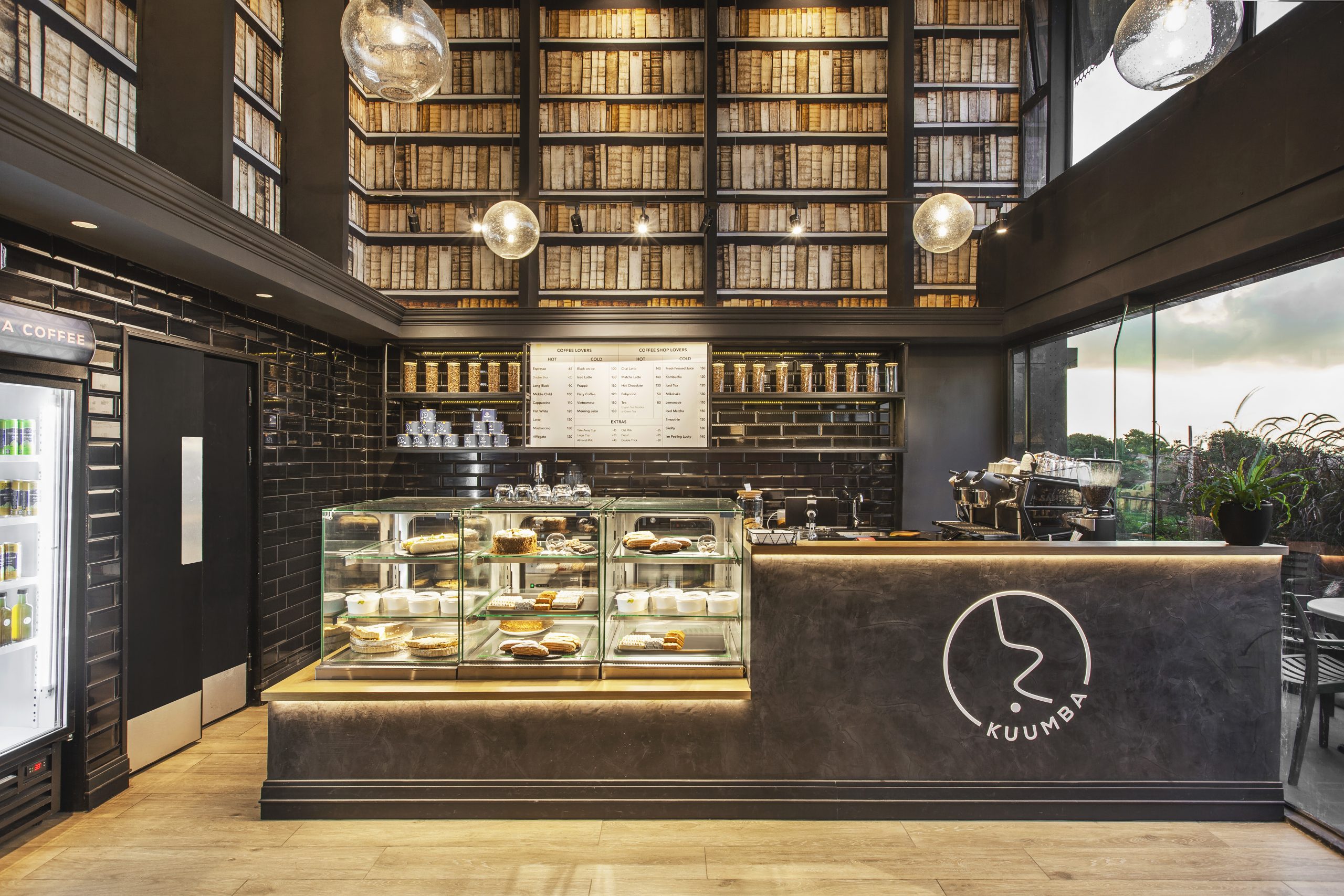 Kuumba Coffee Ebene - Projectline
